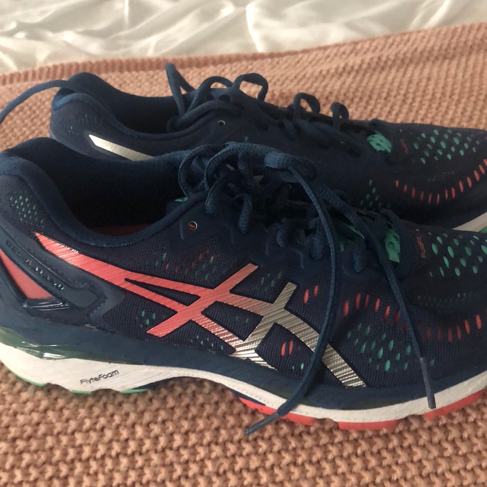 Asics Keyano Gel Sneaker - Gem